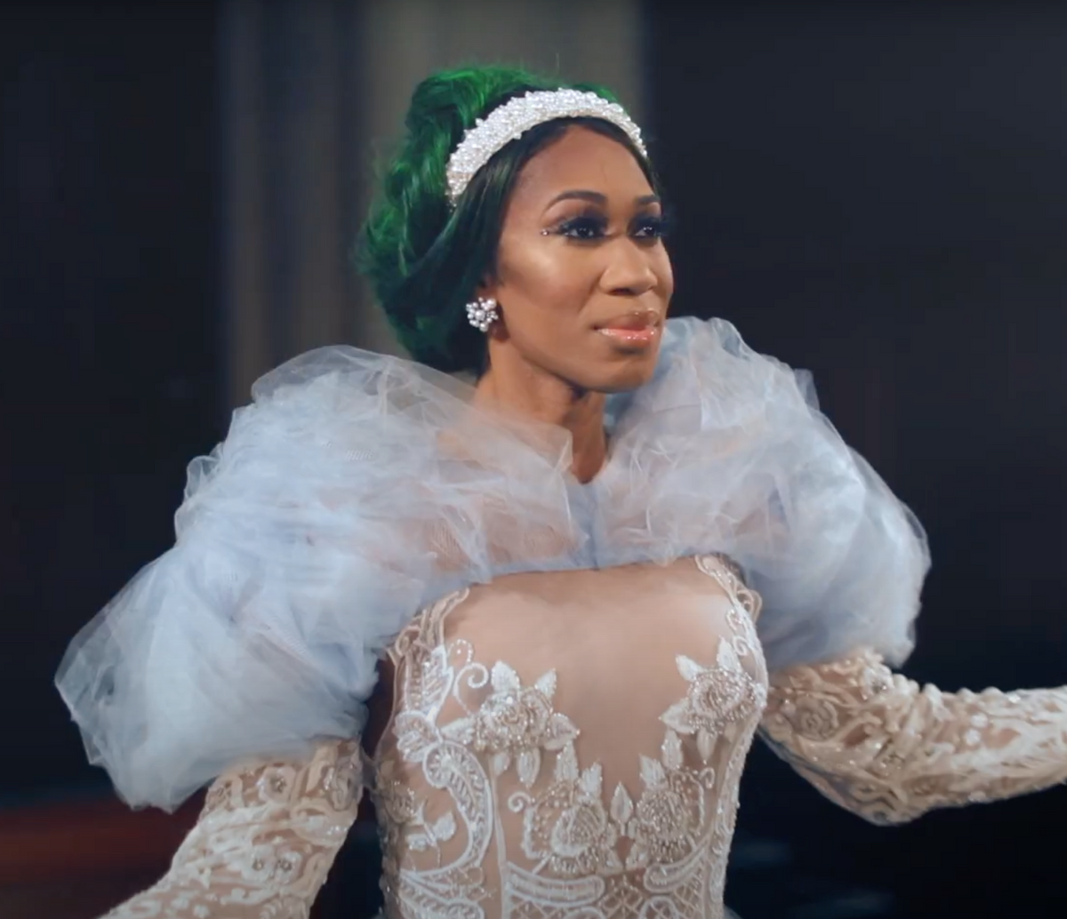 Mila Jam | Pretty One Music Video – Celestino Couture